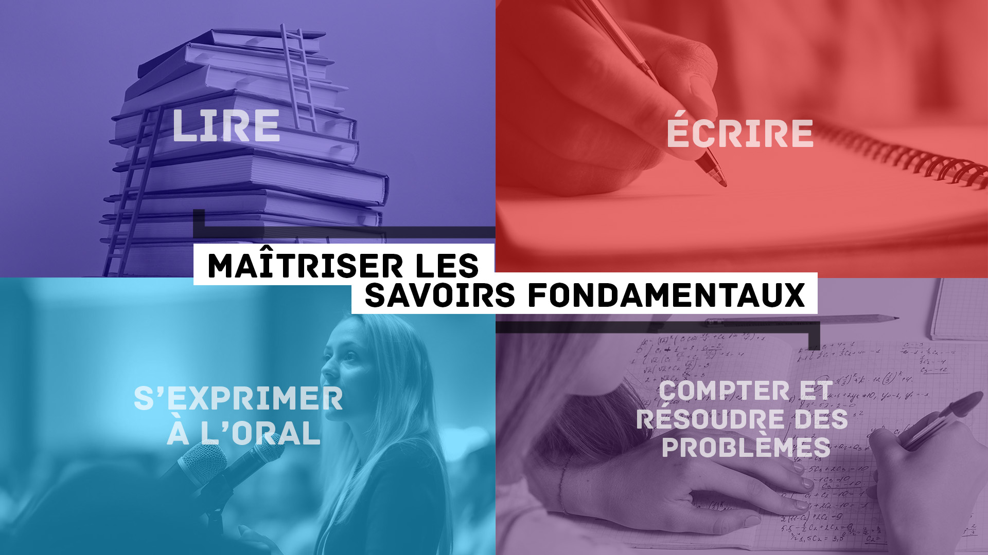 Les savoirs fondamentaux – L'actualité de la pédagogie. Académie de ...